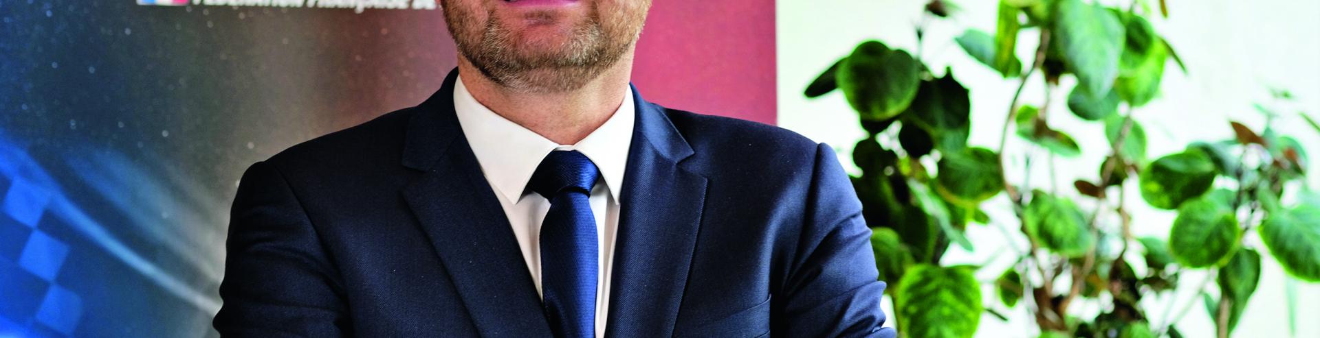 Sébastien Poirier, véritable moteur de la FFM | lamayenne.fr