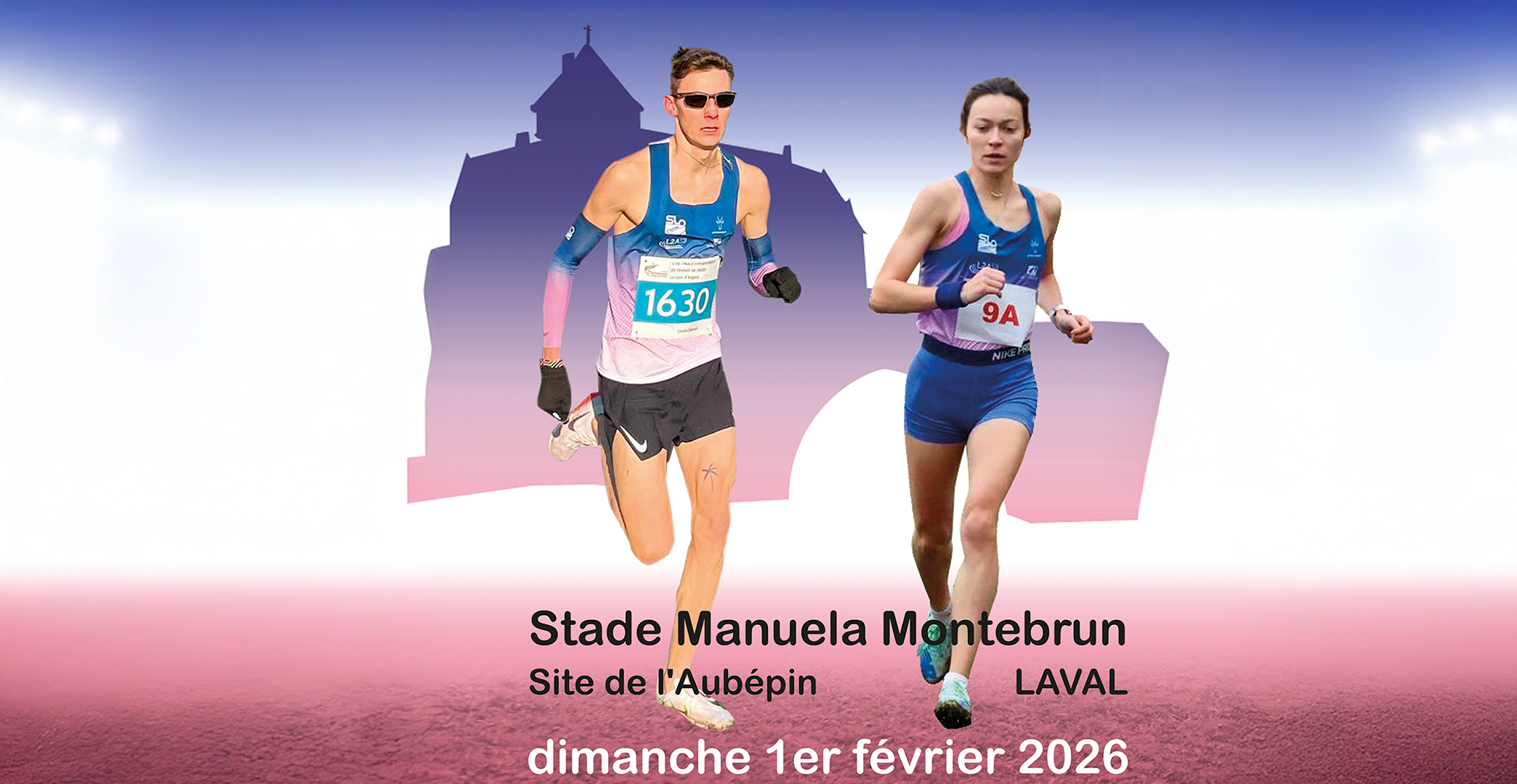 1/4 de finale des Championnats de France de cross‑country | lamayenne.fr