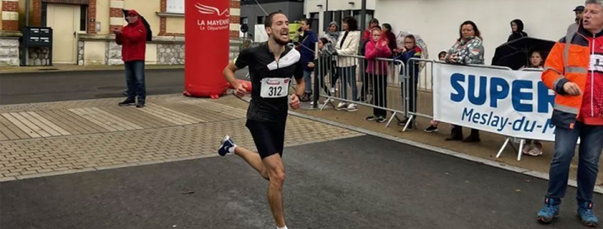 Courir à Meslay 2025 | lamayenne.fr